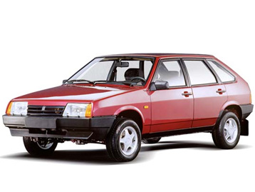 Новый ВАЗ 2109 2020. Автосалон новых ВАЗ на RST. Цены ВАЗ 2109 ...